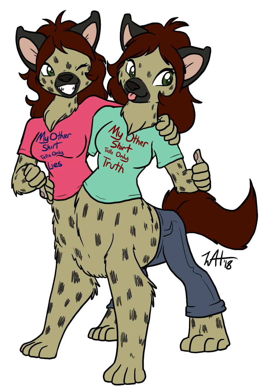 Proxima Cen-Tory Alpha and Beta by PrawoJazdy