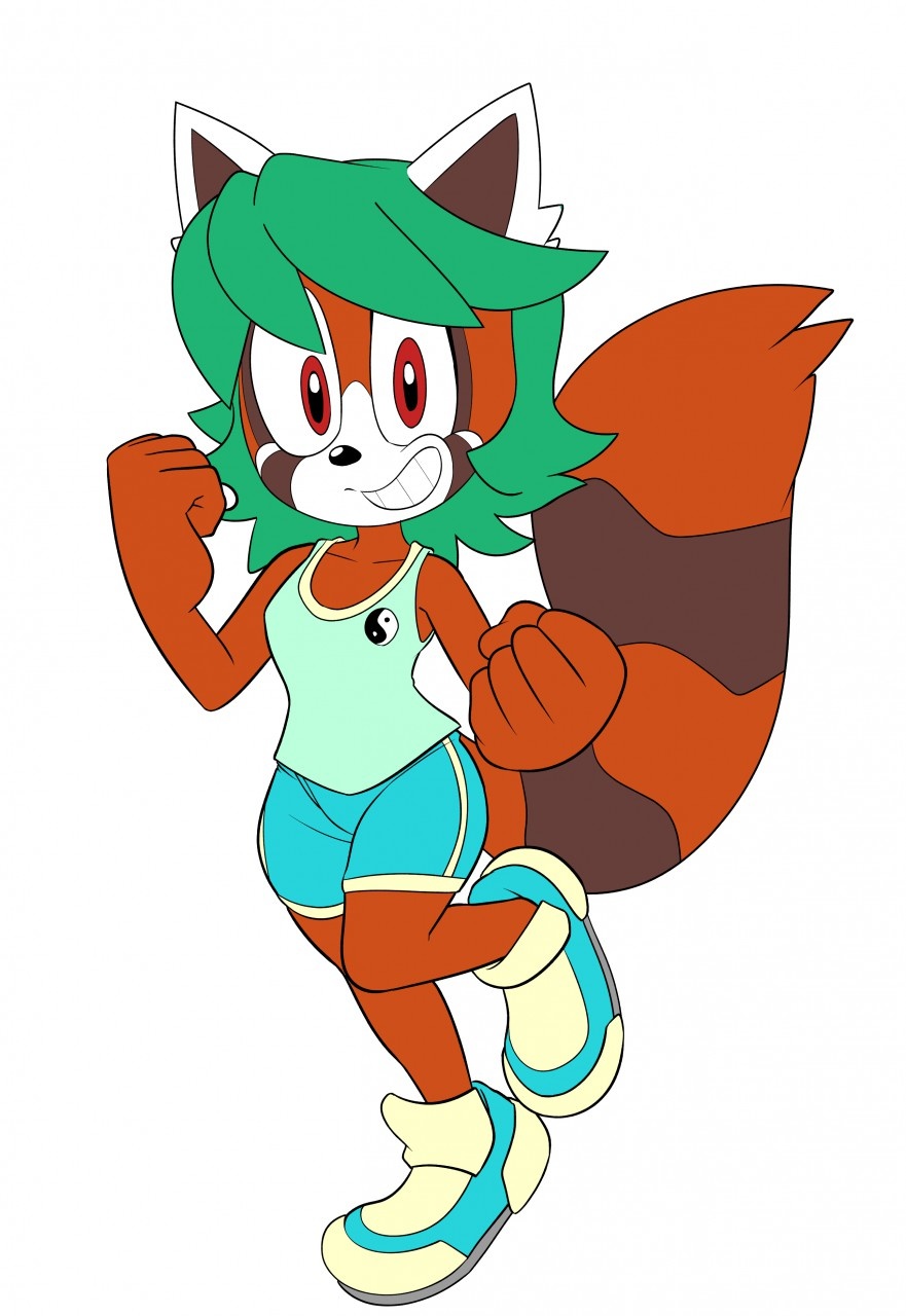 Ravrous ~ Peppy Panda by Shazy