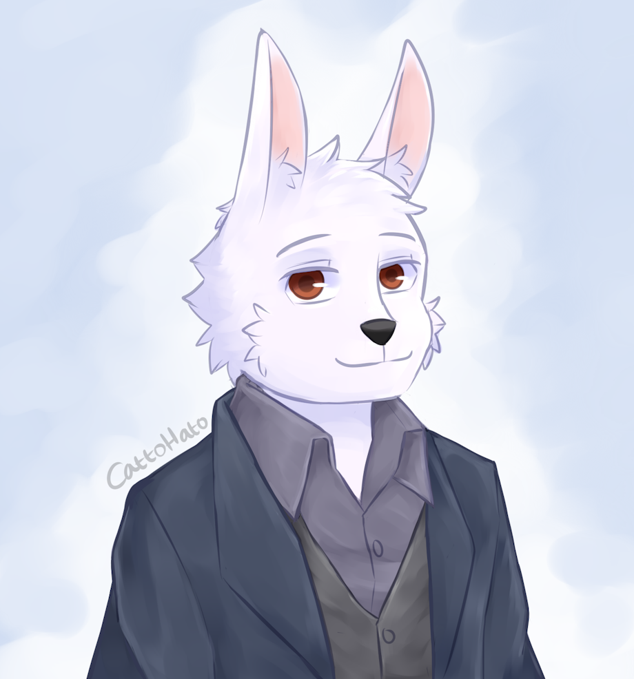Dr.Rabbit by Cattohato