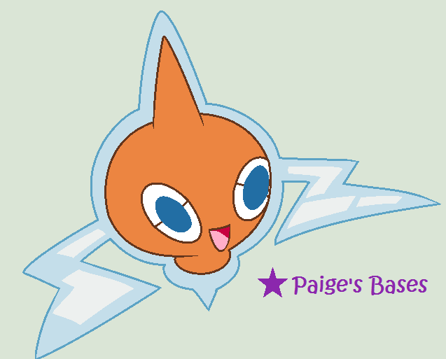 Rotom Bases by Paigetheunicorn