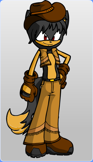 Joseph the Wolf by GurahkWeavile