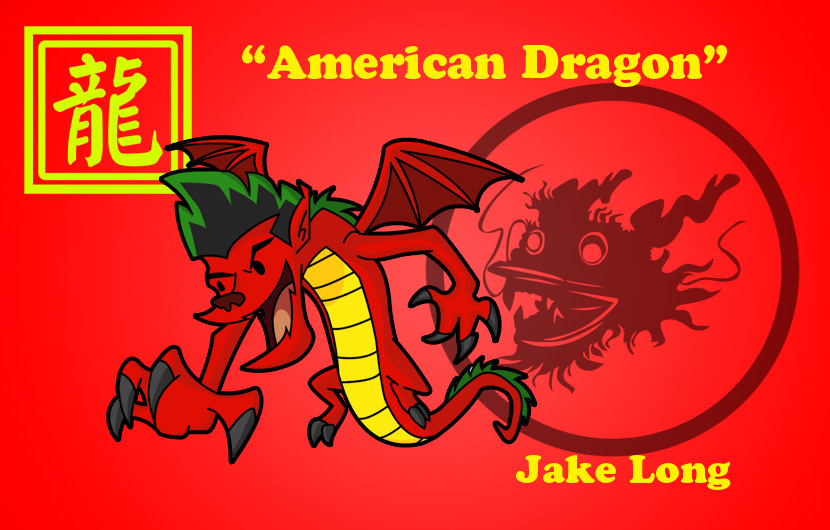 Year of the Dragon 2012 by CoshiDragonite