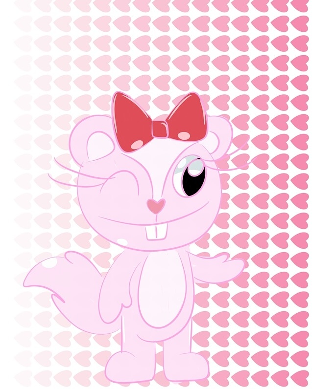 Giggles Wallpaper by Disenchanted
