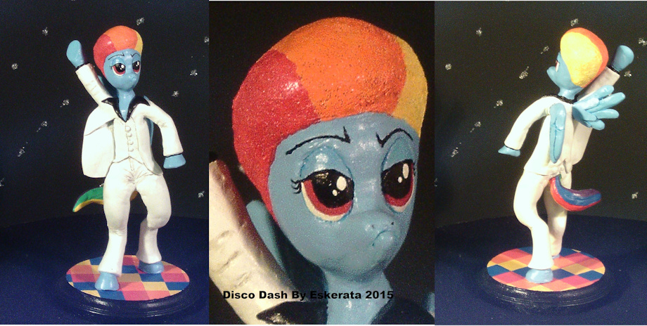 Disco Dash by Eskerata