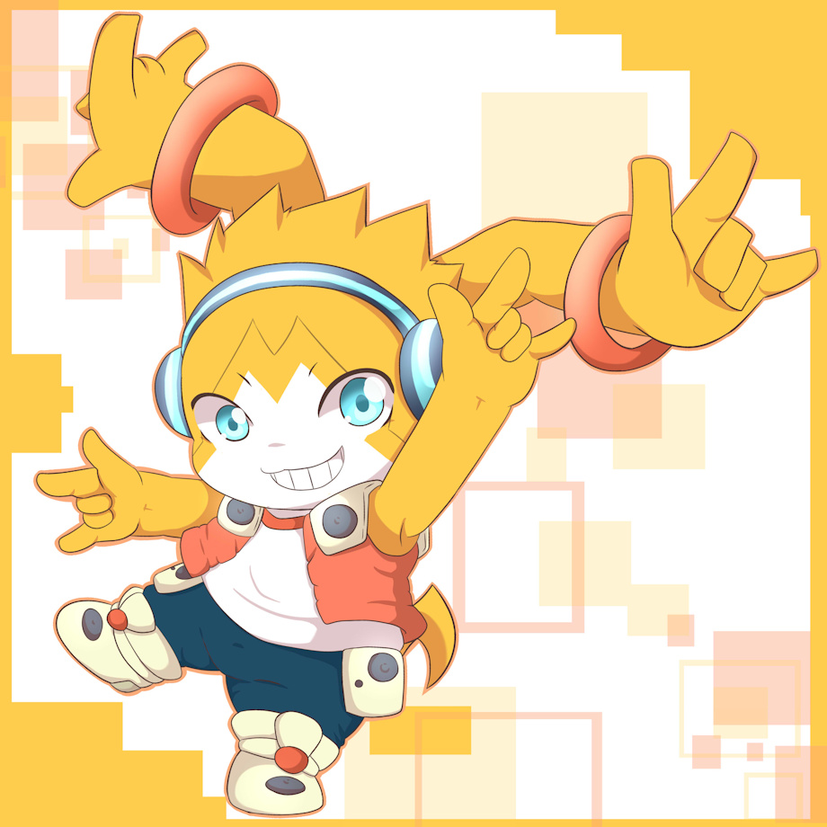 Digimon Universe Appli Monster by toruu90