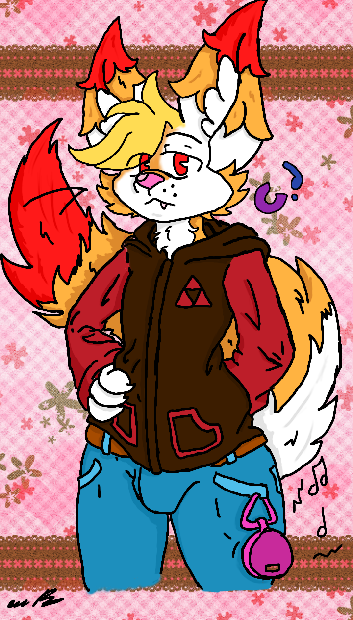 Cloudshy Wolf by cloudshywolf