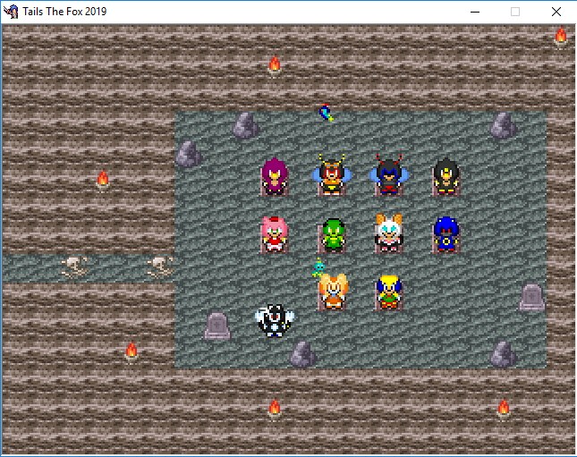 Fangame Screencap Gallery 2 by 2BIT