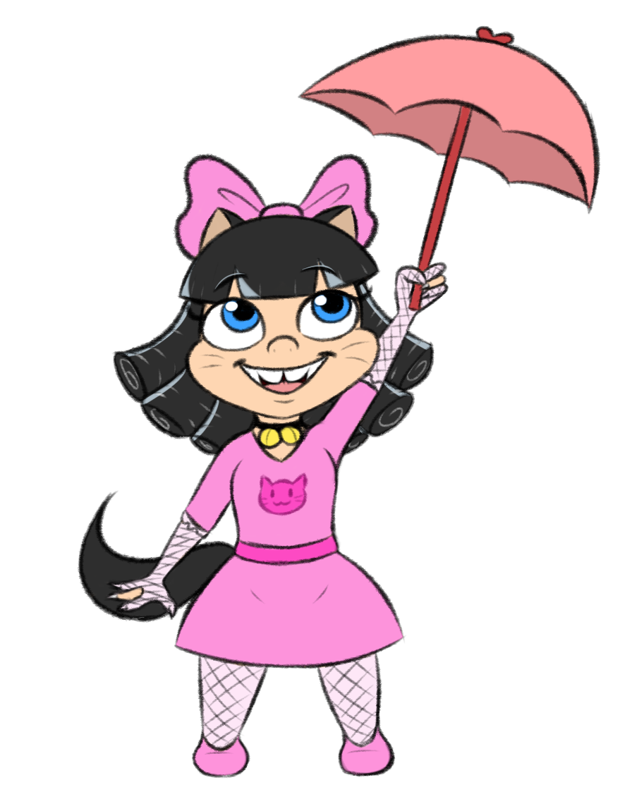 Sherry Dimple by Slaan6