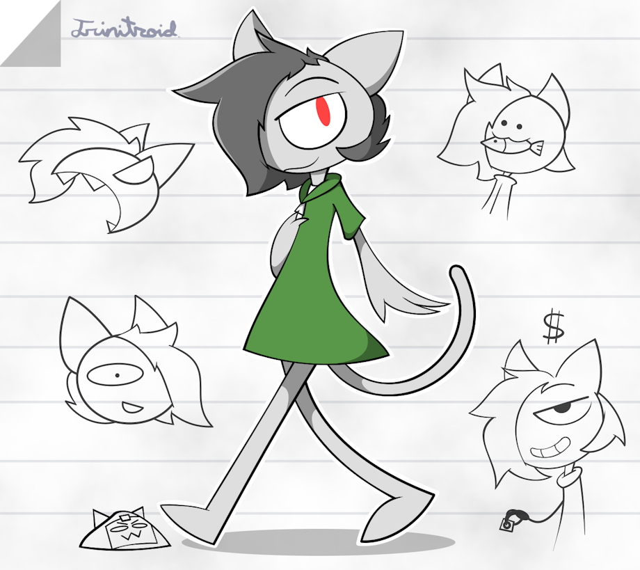 Naughty Scribbles [AT] by Trinightroid