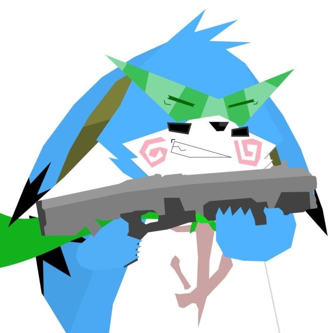 Doom Slayer Pui by roolloons