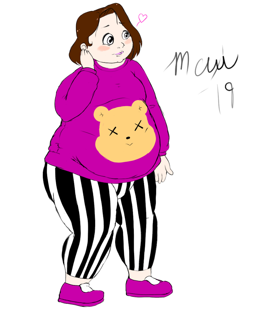 Inktober 10/2/19 by Maxicoon