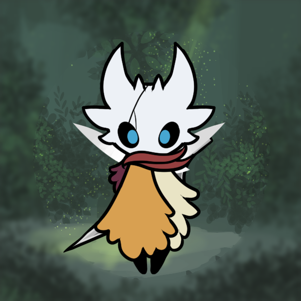 Autumn Knight by KitsunoGray