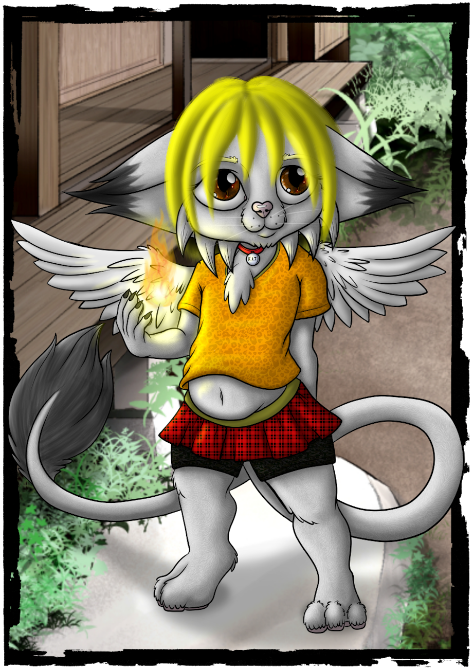 Kiddy Kit by MeaKitty