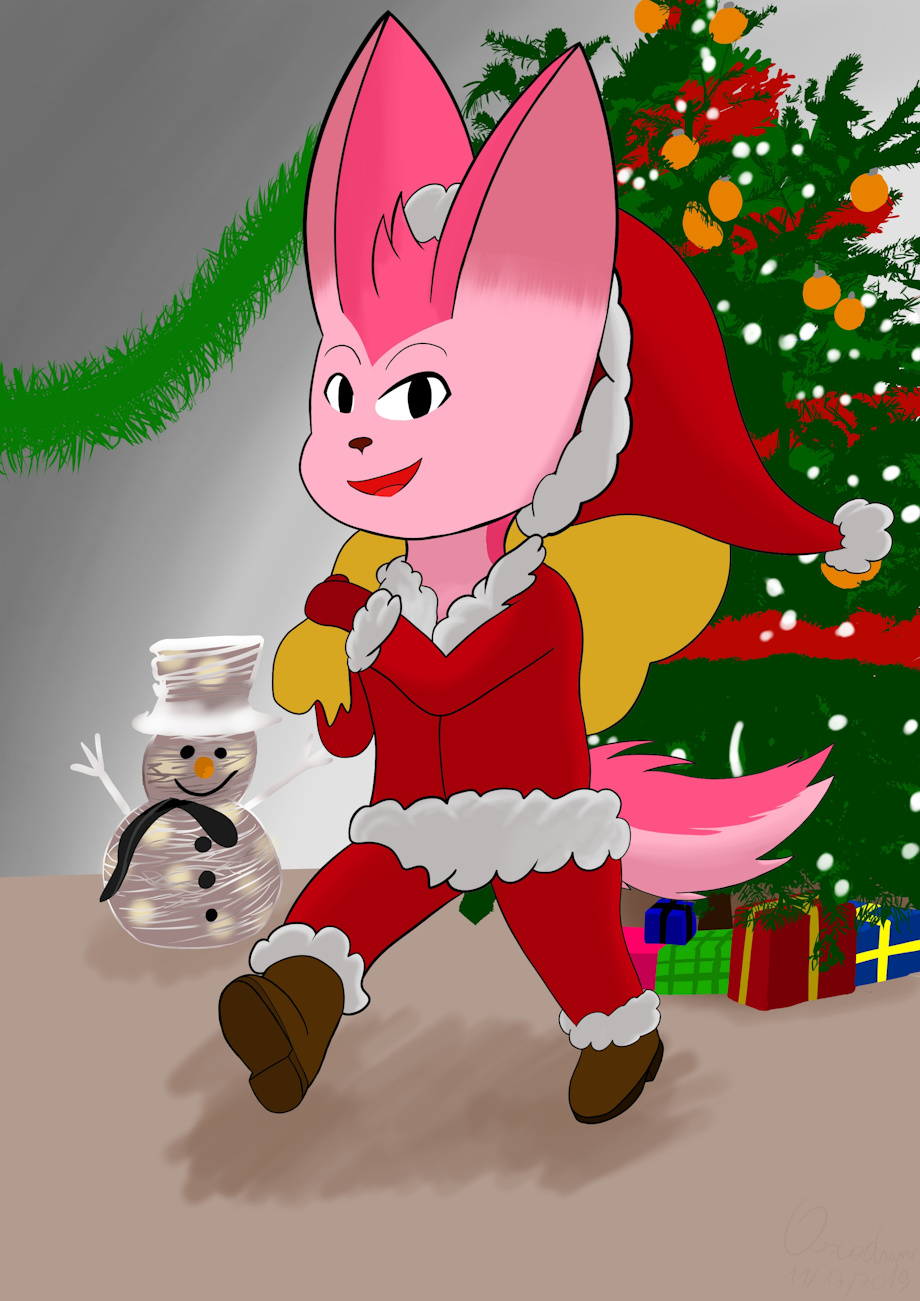 Merry Christmas !!! by Oxodraw