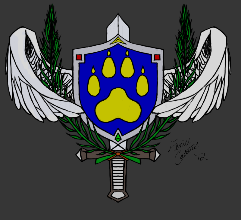 Guardians Full Emblem by FoxxWolf