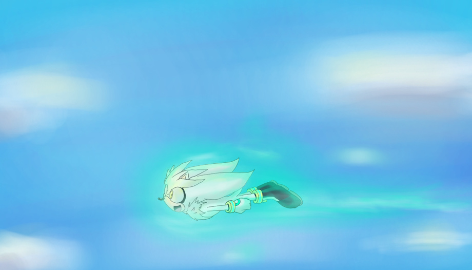 Mothra and Silver by SonicMiku