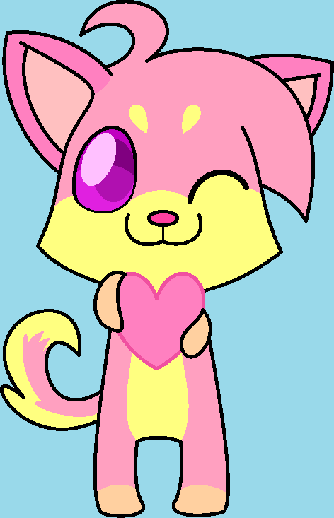 Heartina Rosebud '20 by HeartinaRosebud