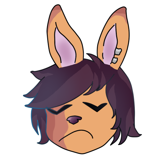 Female Jay Stickers by JayBunny