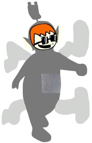 Cursed image LOL by Pocoyo450