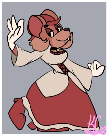 My Basil Drawings by Peachielee