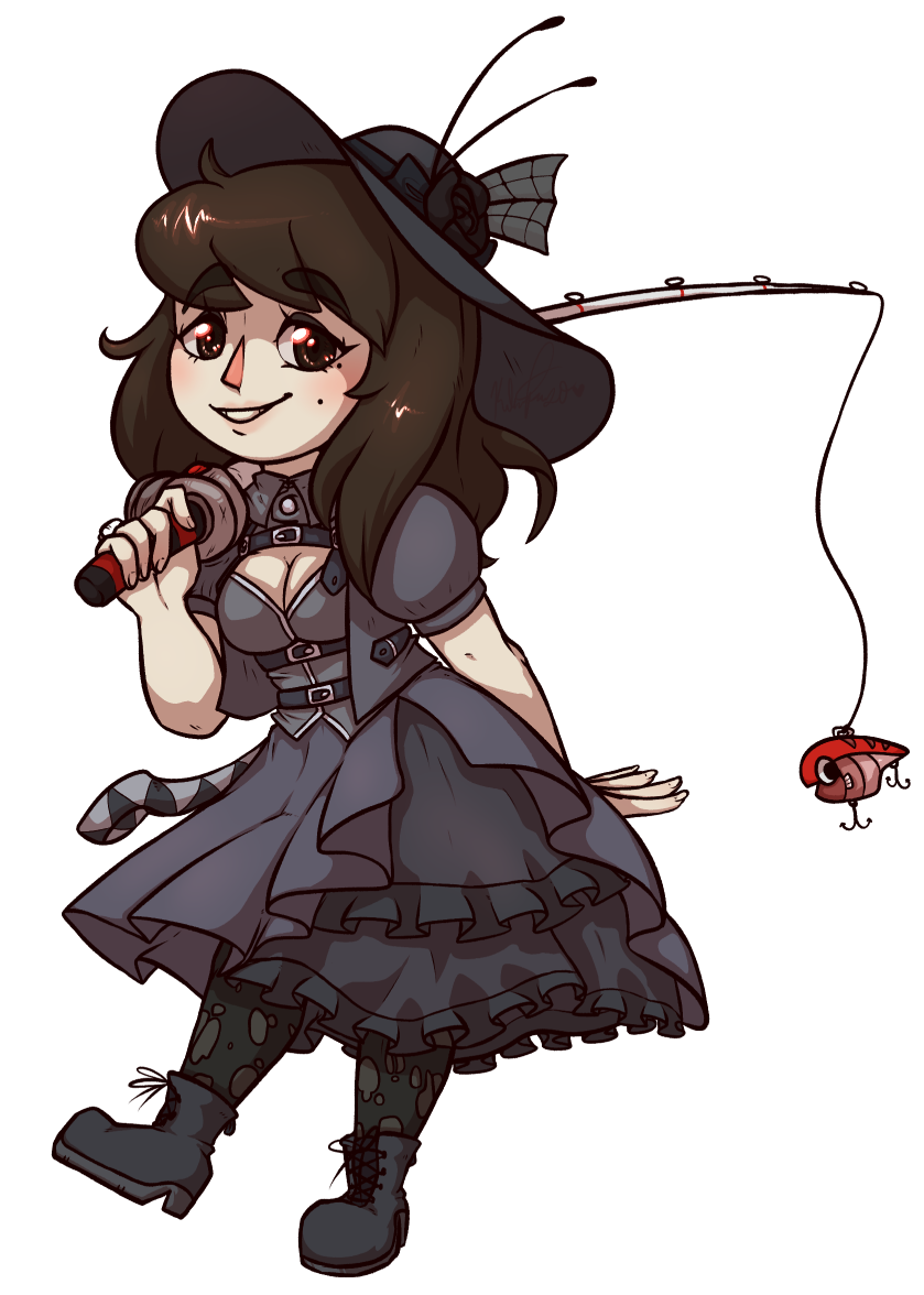 Kami - Animal Crossing by QueenKami