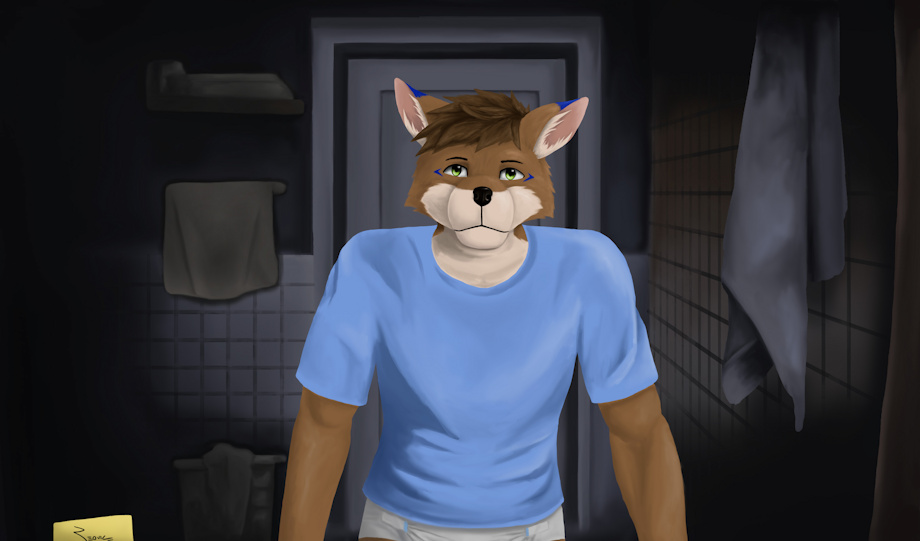 Mirror Stare by Reovic