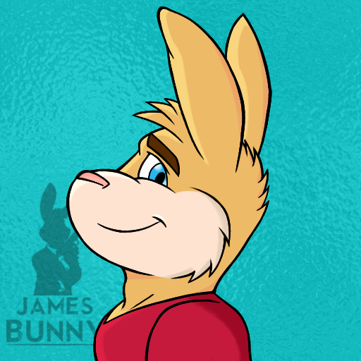 James Bunny Cartoon by JamesBunny007