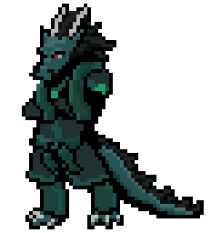 Jax Sprite by FeAtherNet
