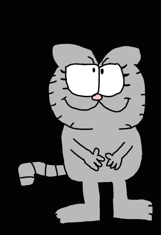 Nermal by frogtable125