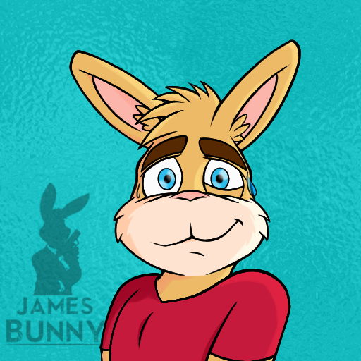 James Bunny Cartoon by JamesBunny007