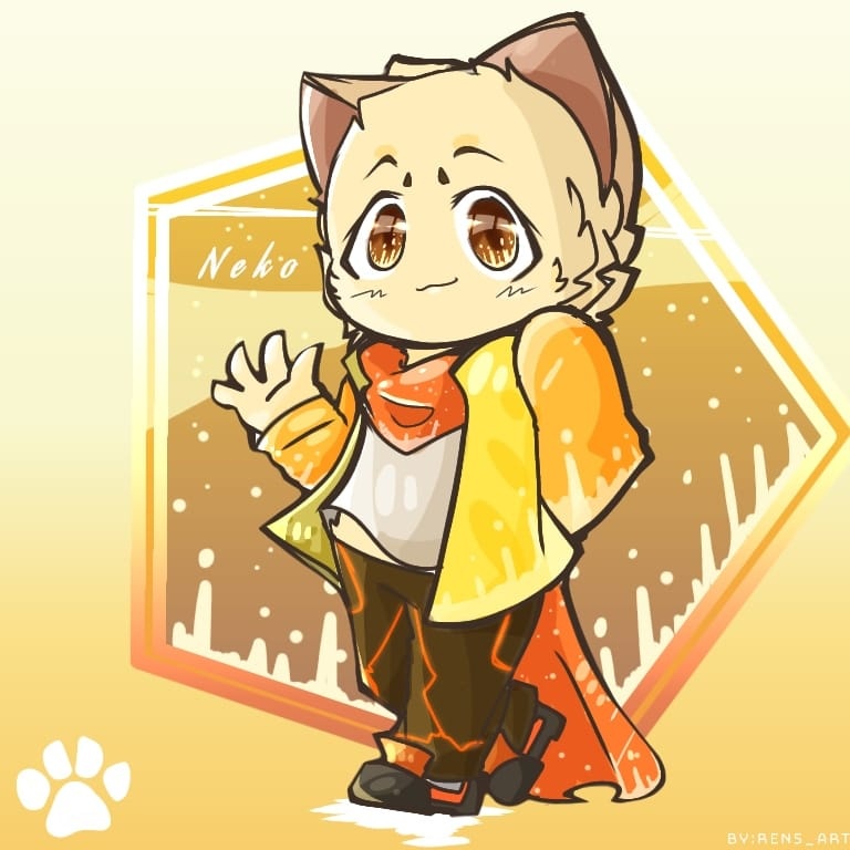 Neko Rens new outfit by NekoRens
