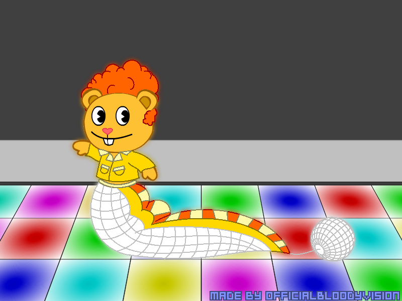 Disco Naga by SHSLGameDev