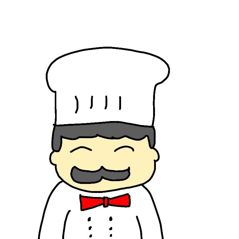 Chef Gino by frogtable125