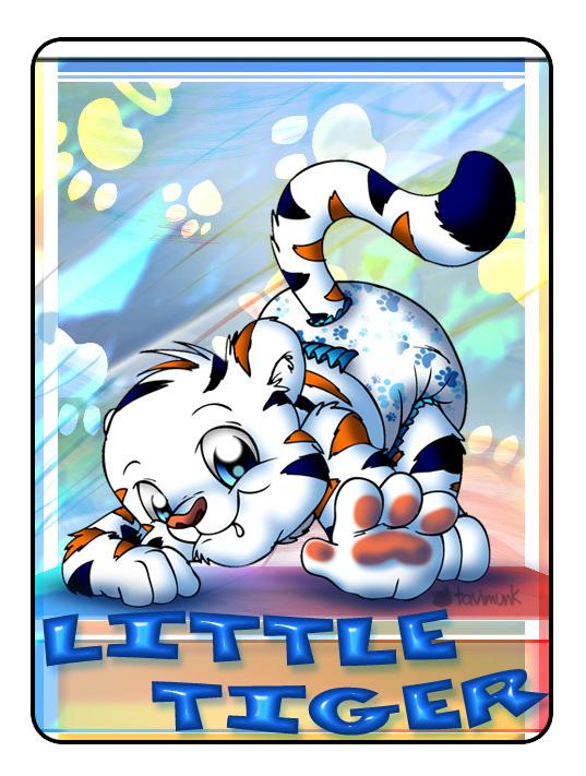 Littletiger Tavi badge #3 by Littletiger