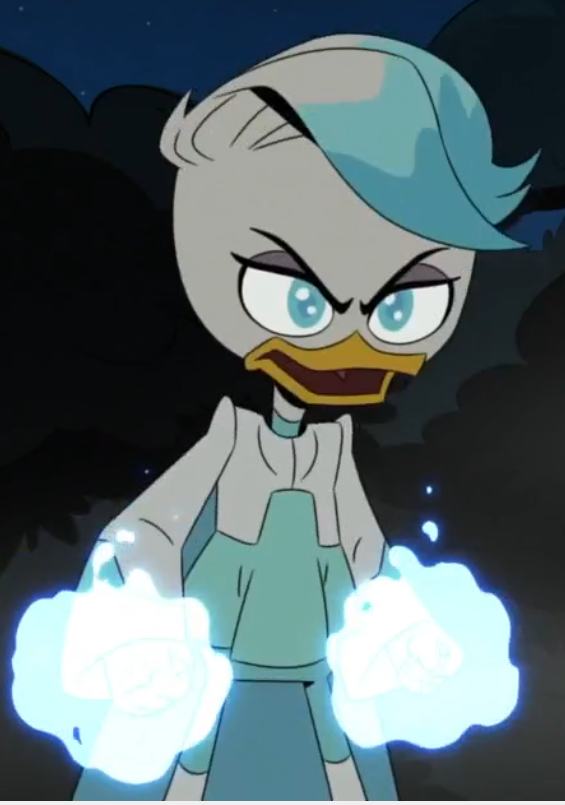 Lena De Spell reference screenshots. by ArtyBear