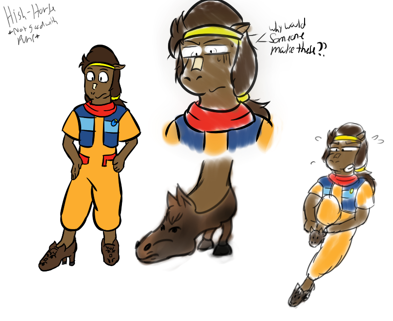 Eto Rangers Art Dump 002 by raccoonboy98