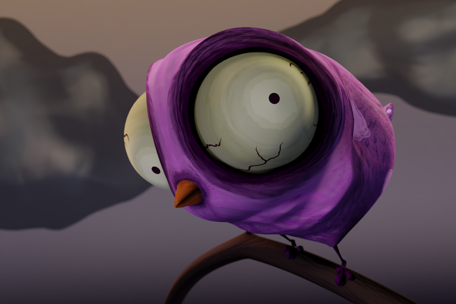 Pico: First Render by Roobles