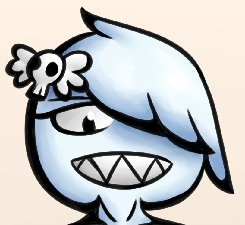 Ghost stuffing by InfiniteShades