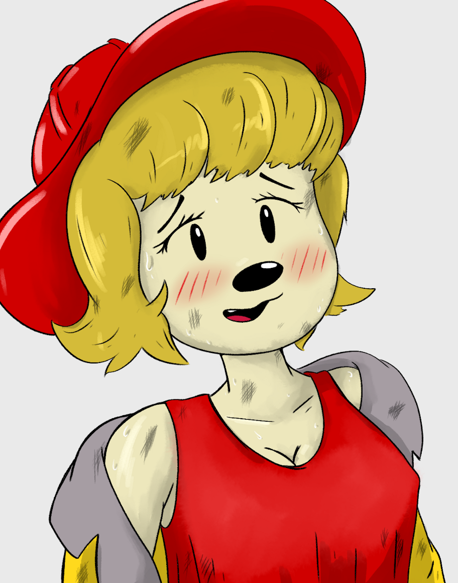 Mama Parappa by JumpAroundJumpJump