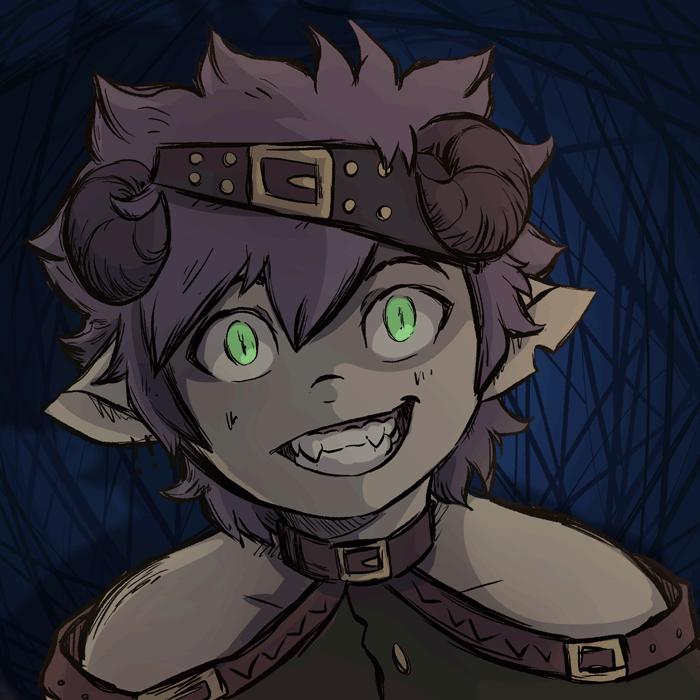 Icon of sin [gif] by Uluri