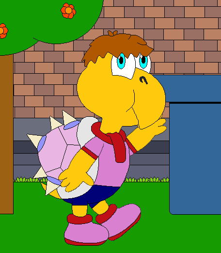 (OC) Kendrick The Koopa by ColeSmurf23