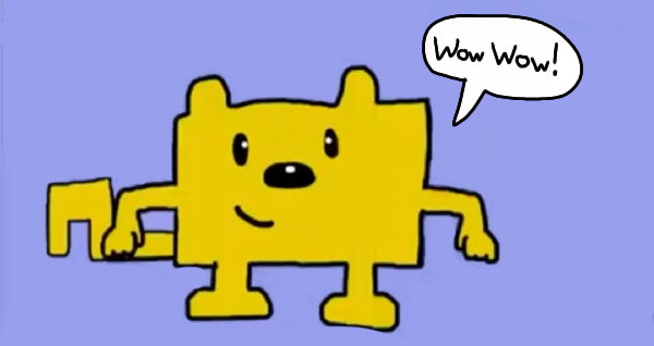 Wubbzy by frogtable125