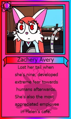 Character bios by Netherkitty