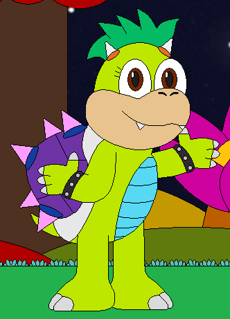 (OC) Zofia The Koopa by ColeSmurf23