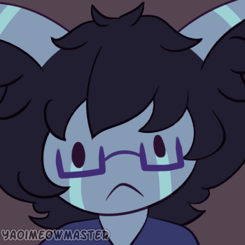 [GIF] Triste Mlem by Beebz