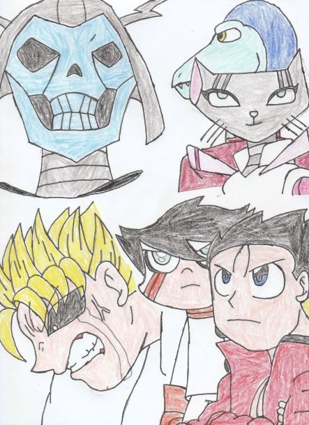 demon days arc 3-part 2 by nanokoex