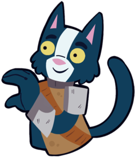 New Final Space Stickers by DualSwordsmanTenyo