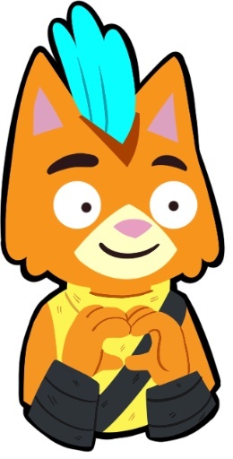 New Final Space Stickers by DualSwordsmanTenyo