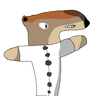 Weasol the puppot! by TheCemmie