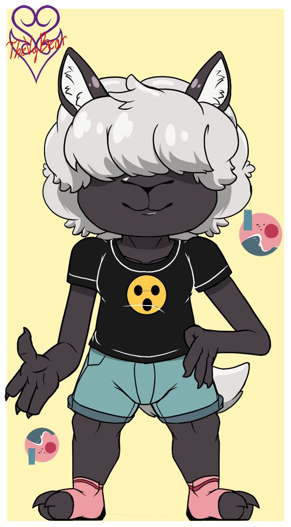 Cartoon Sheep by TheVgBear